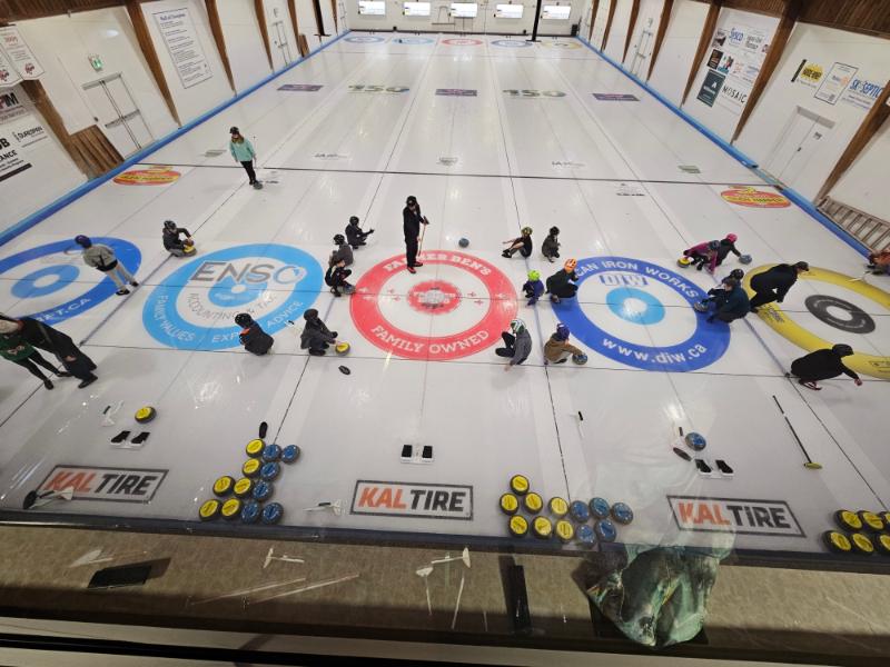 Duncan Curling Club