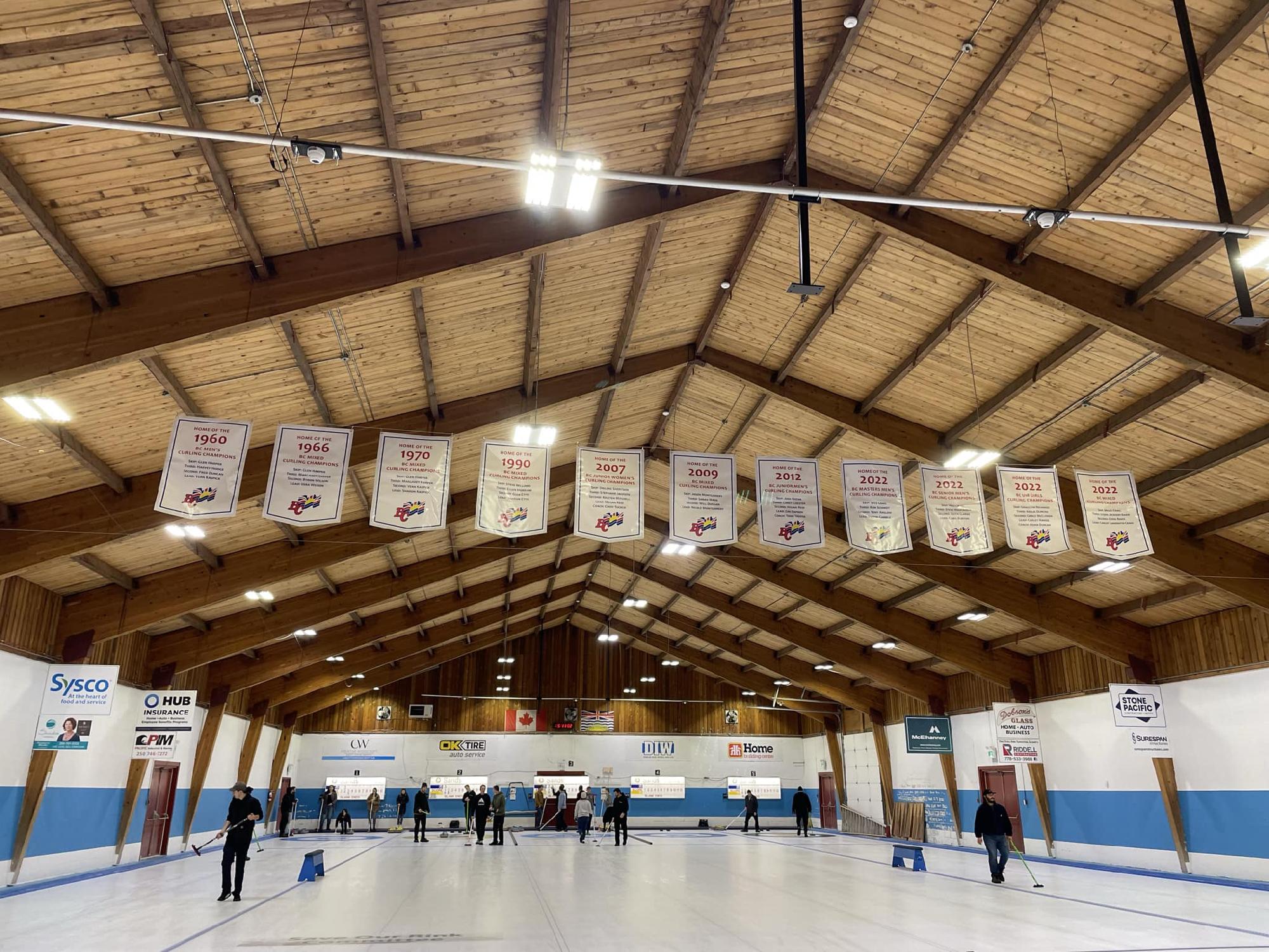 Duncan Curling Club